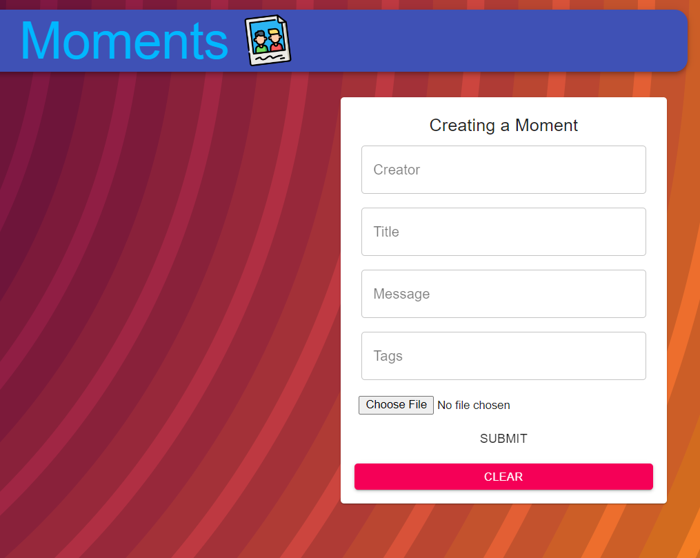 Personal Portfolio Website